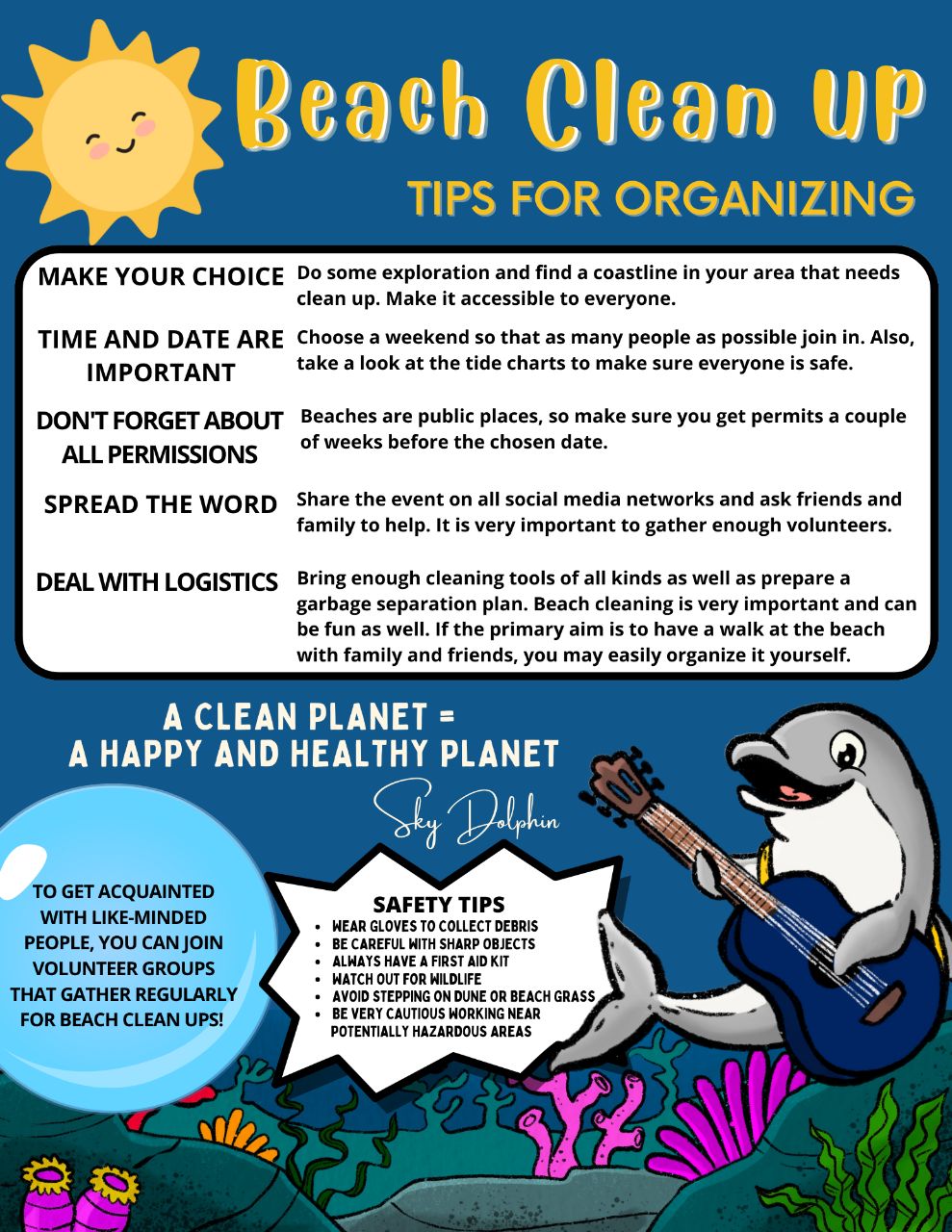 Take Action - Scott Huckabay