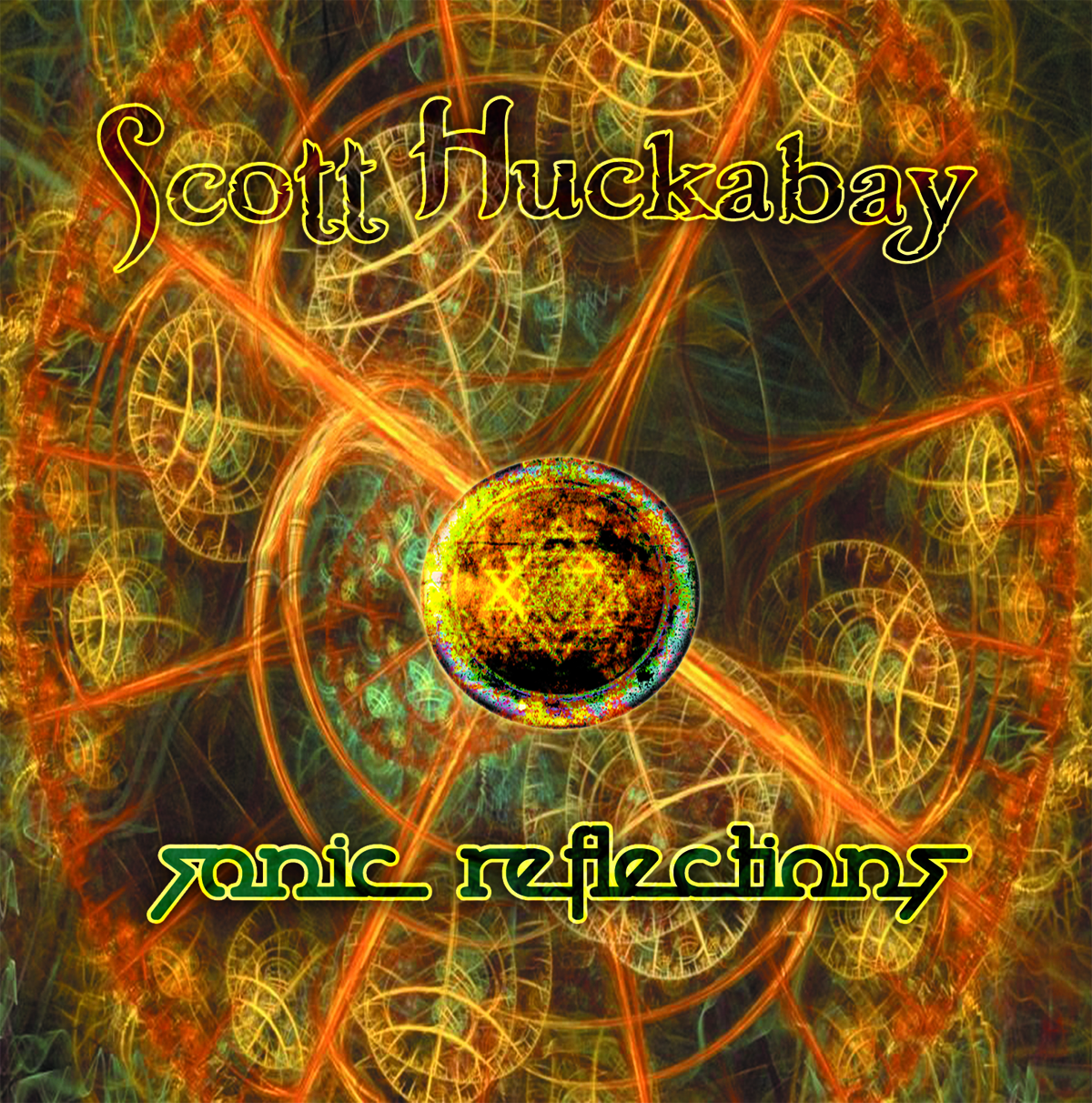 Sonic Reflections - Scott Huckabay